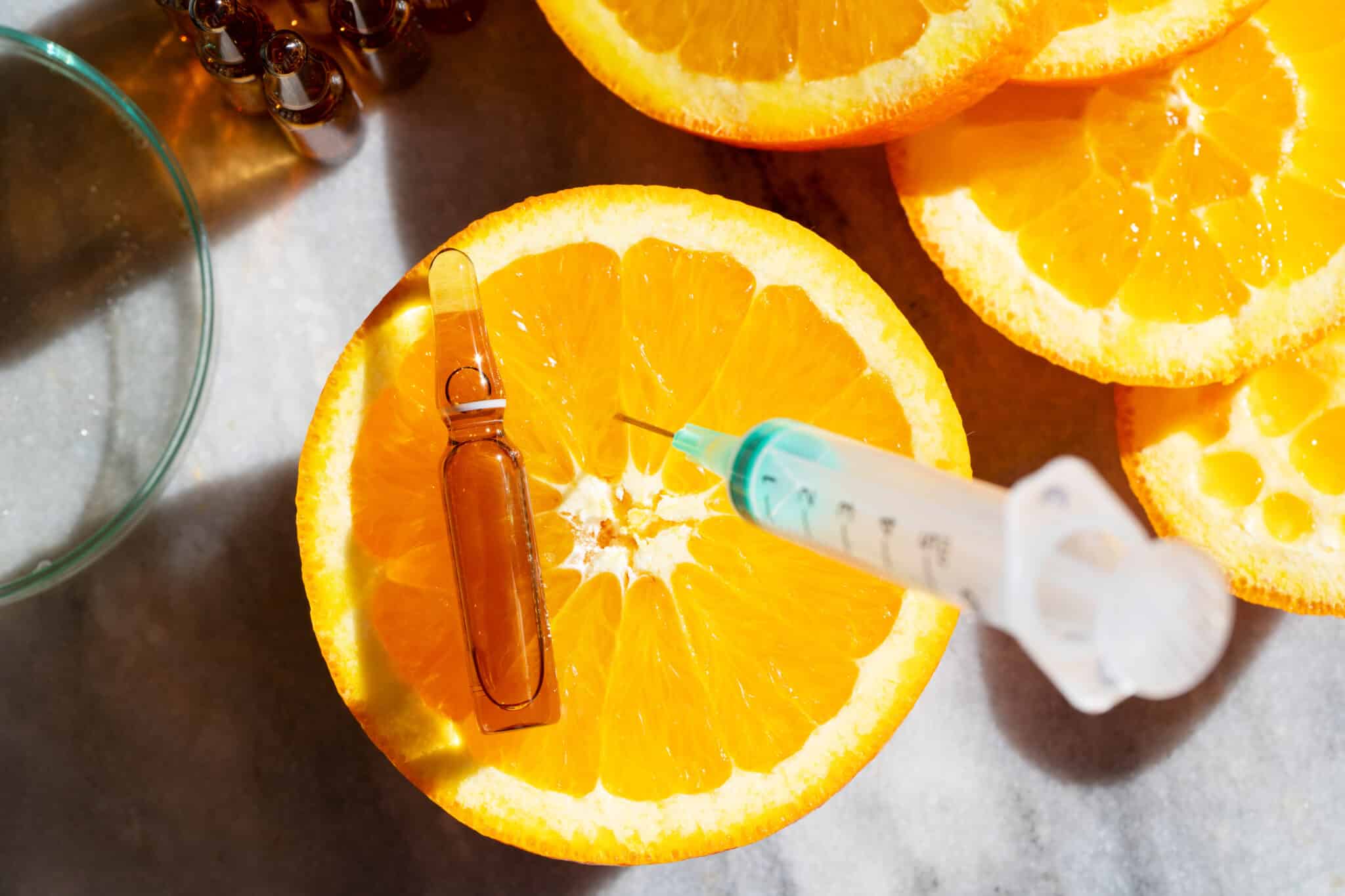 Vitamin Booster Shots: Benefits and Effects